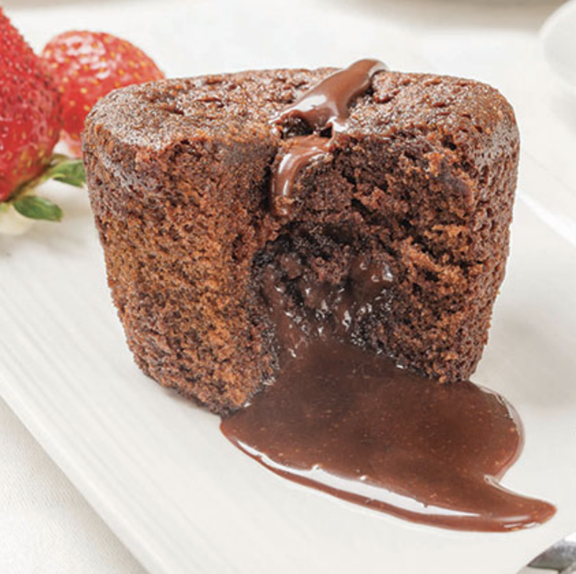 Chocolate Ooze Cake | Antonio's Pizzaria